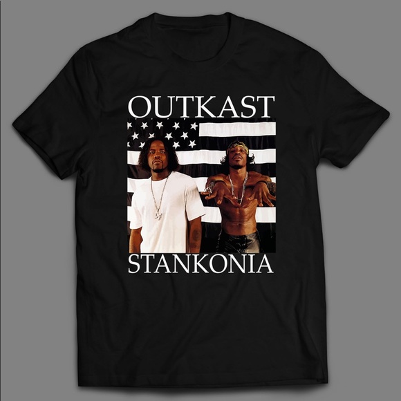 Outkast stankonia album artwork - medicqlero